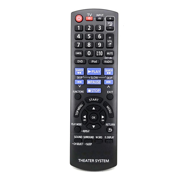 Panasonic N2QAYB mới000624 Dành Cho Panasonic Hệ Thống Rạp Hát Tại Nhà ...