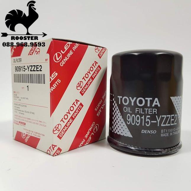 [Sỉ-Lẻ] Lọc nhớt (lọc dầu) động cơ xe Camry, Zace, Rav4, Altis (Mã ...