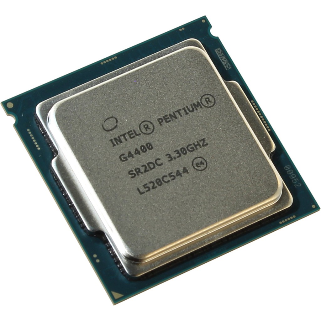Cpu Intel Pentium G4400 (3.3GHz/ 3M Cache/ Socket 1151) | Shopee Việt Nam