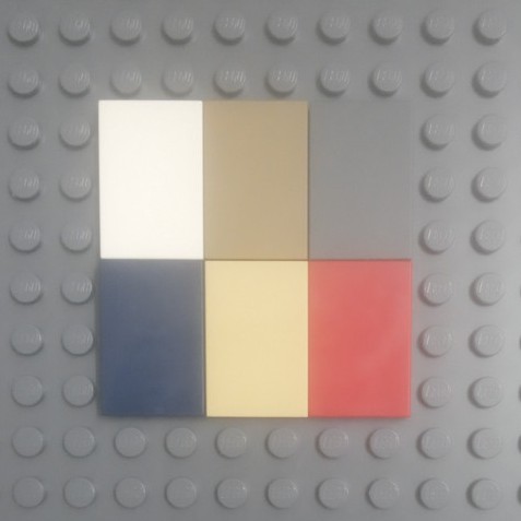 Đồ Chơi Lắp Ráp Tile 2 x 3 | Shopee Việt Nam