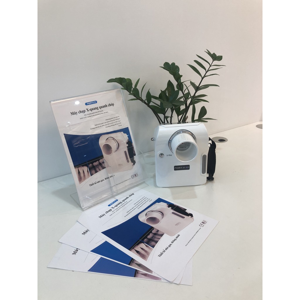 Máy XQuang Nha Khoa Cầm Tay - PORT XIII | Shopee Việt Nam
