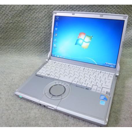 Laptop Panasonic Core i3 CF-N9 12 inch - Có cổng HDMI - Usb 3.0 ...