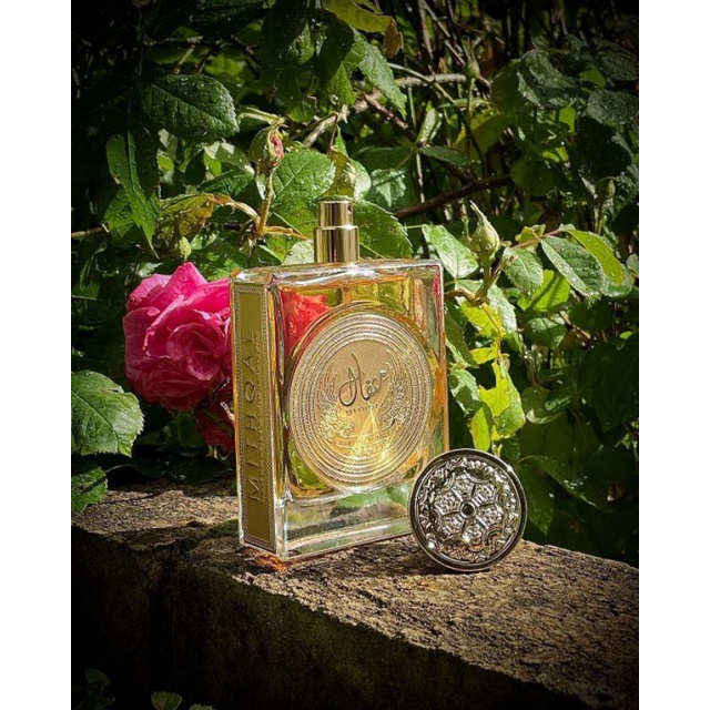 Nước hoa Dubai Mithqal (UAE perfume) | Shopee Việt Nam