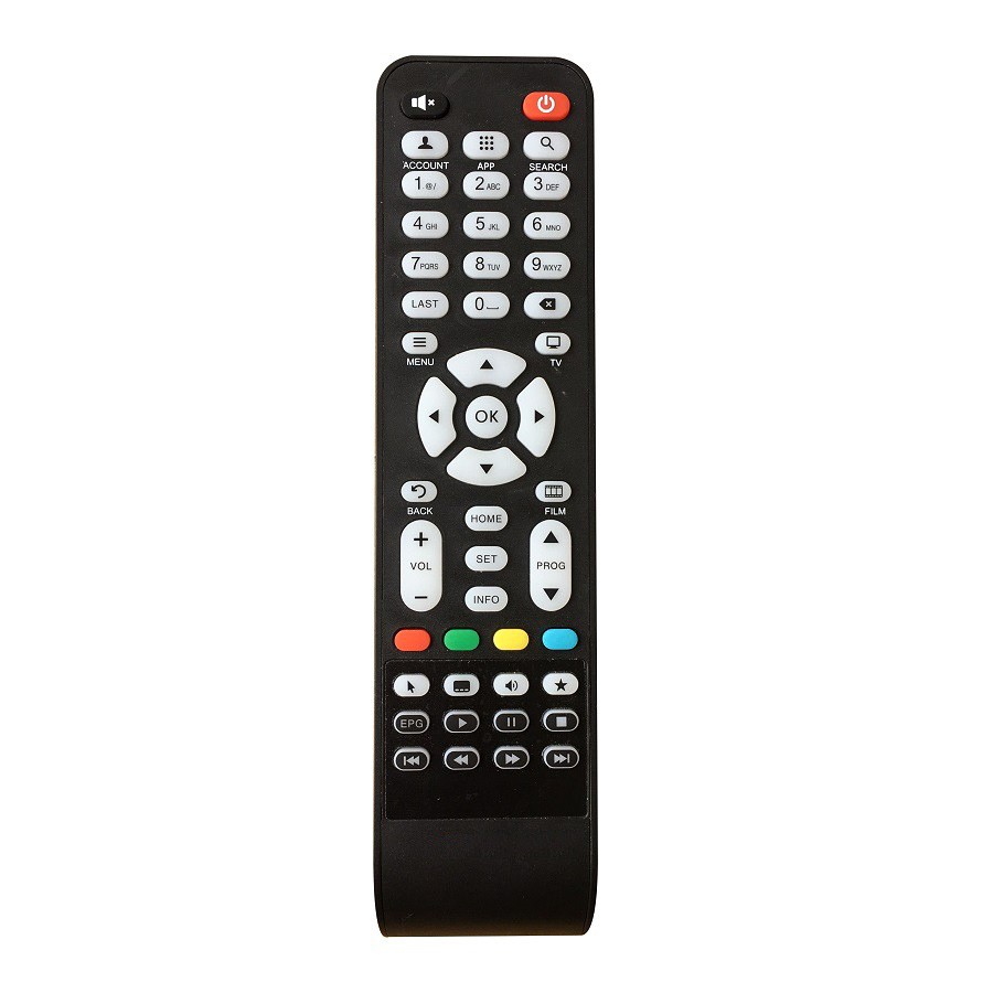 Remote Điều Khiển FPT Play Box 2017 - Hàng chính hãng | Shopee Việt Nam
