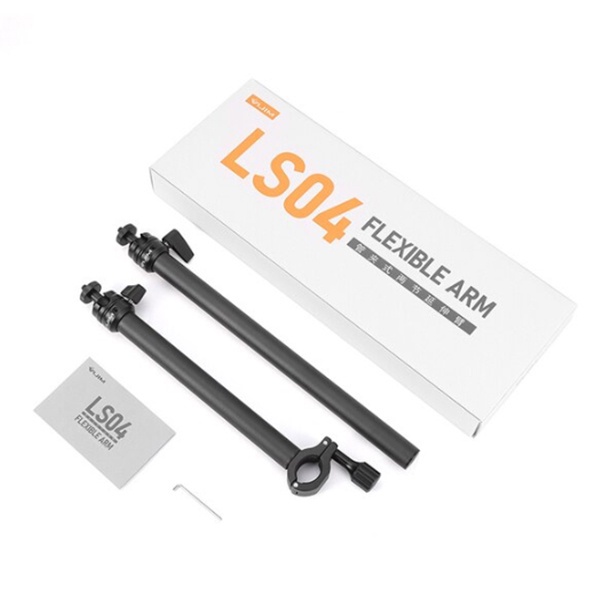 Tay Arm kẹp bàn VIJIM LS11 quay Topshot - Gắn phụ kiện Micro, Máy ảnh ...