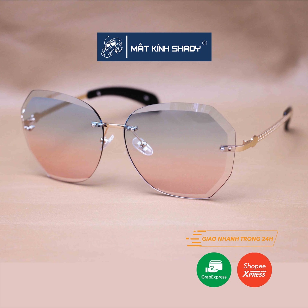 Kính Mát Hợp Kim Shady Nữ MK1101 (Nhiều Màu) | Shopee Việt Nam