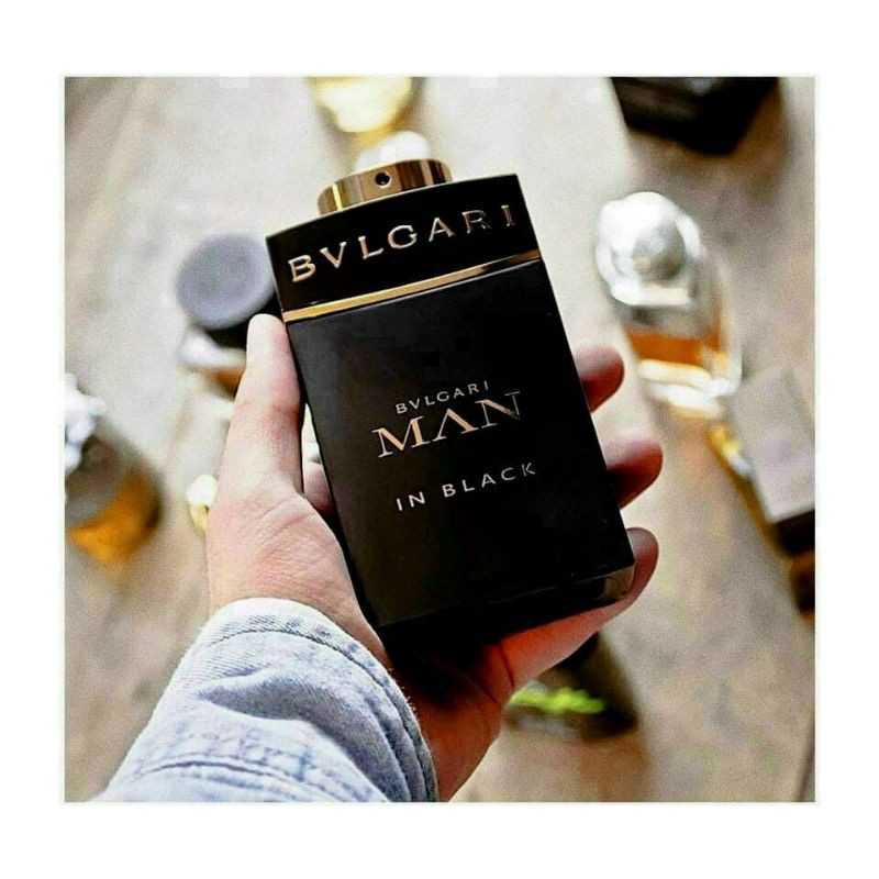 BVL Man In Black - Nam tính lịch lãm đầy bí ẩn | Shopee Việt Nam