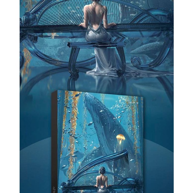 VỞ TẬP VẼ QU.Ỷ ĐAOO 3 - WLOP 3 | Shopee Việt Nam