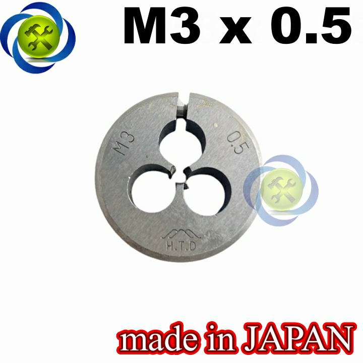 Đầu taro ren ngoài SKS D25 M3 x 0,5 | Shopee Việt Nam