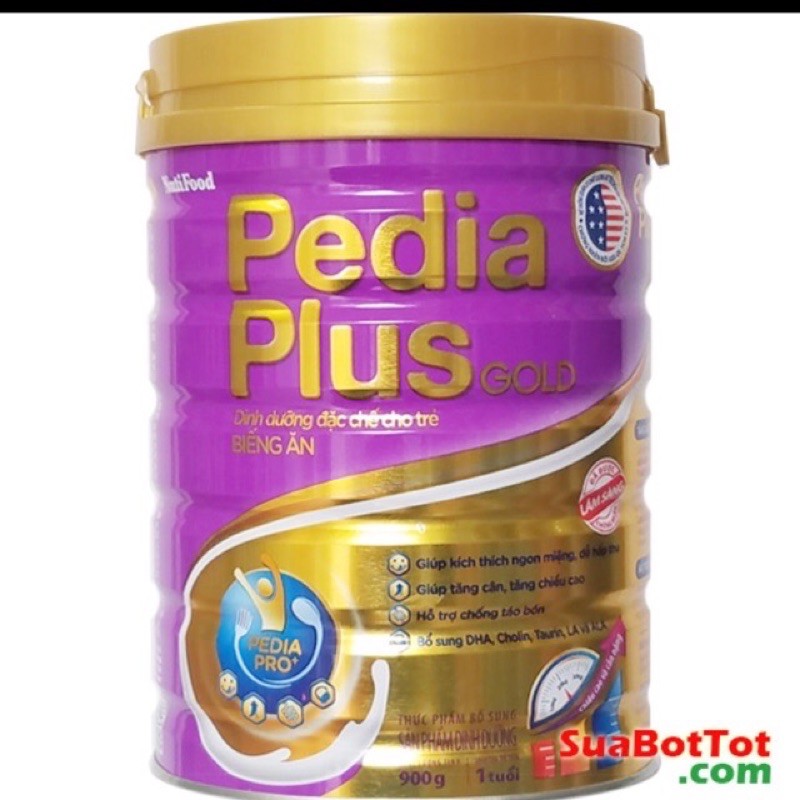 SỮA_PEDIAPLUS_GOLD_900g | Shopee Việt Nam