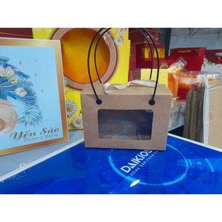 Túi Giấy Draft Đựng Set Yến Baby | Shopee Việt Nam