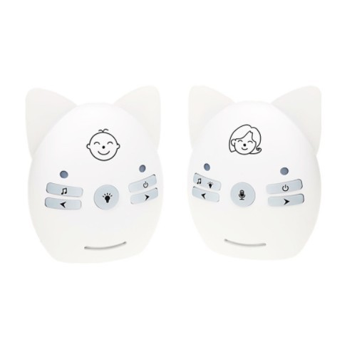 [hàng có sẵn] Máy báo khóc không dây Corky Baby mbk00 - Giao tiếp 2 ...