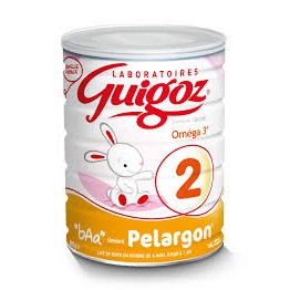 Sữa Guigoz 2 Pelargon | Shopee Việt Nam