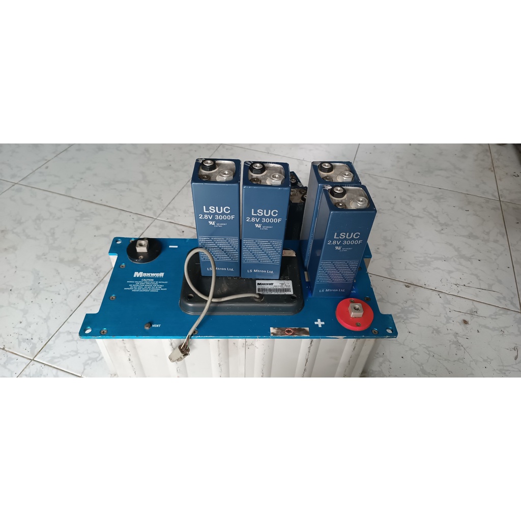 Siêu tụ điện LSUC (90%) | Shopee Việt Nam