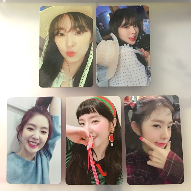 Card official Irene | Shopee Việt Nam