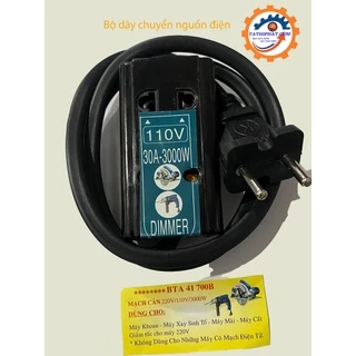 Bộ đổi nguồn 220v sang 110v - Giá Tốt, Miễn Phí Vận Chuyển, Đủ Loại | Shopee Việt Nam