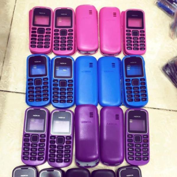 Bộ vỏ + phím nokia 1280 | Shopee Việt Nam
