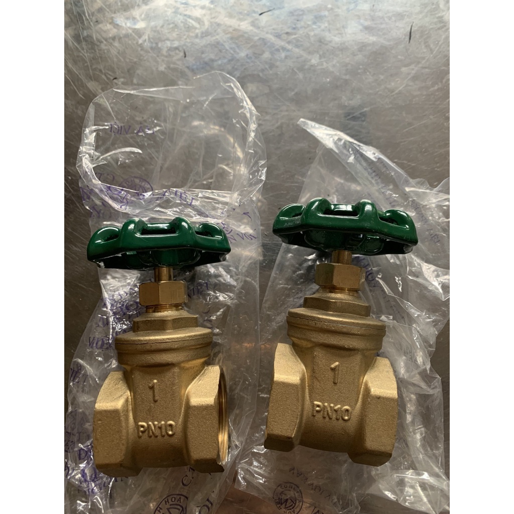 Van cửa đồng MBV-PN10 DN15 | Shopee Việt Nam