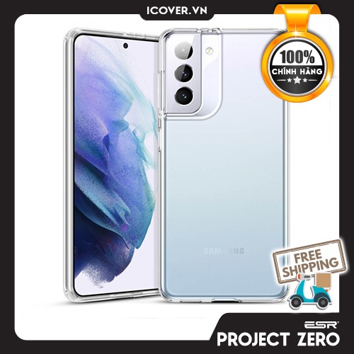 Ốp lưng Samsung Galaxy S21 Plus ESR Project Zero - Hàng Chính Hãng | Shopee Việt Nam