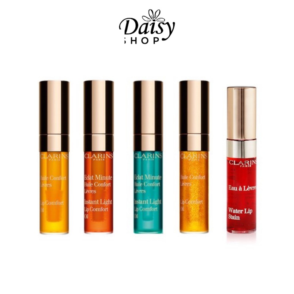 Son Dưỡng Môi Clarins Lip Oil 2.8ml | Shopee Việt Nam