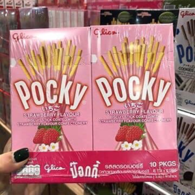 Bánh poky thái lan | Shopee Việt Nam
