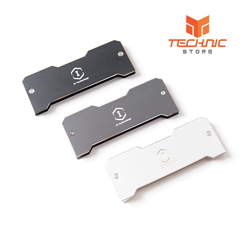 Tản nhiệt RAM IV Technology MJ003 RGB | Shopee Việt Nam