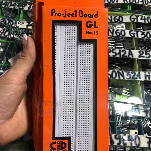 Bo test mạch Pro Ject Board | Shopee Việt Nam