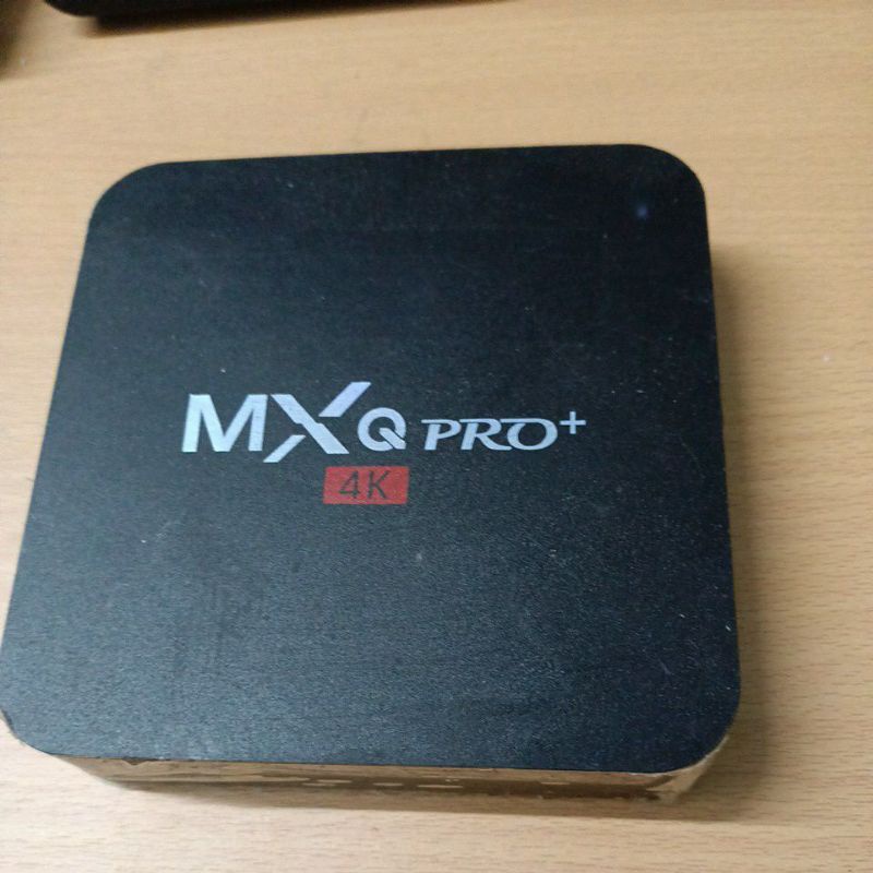 đầu box android tivi MXQ PRO 4K ( HÀNG CŨ ) | Shopee Việt Nam