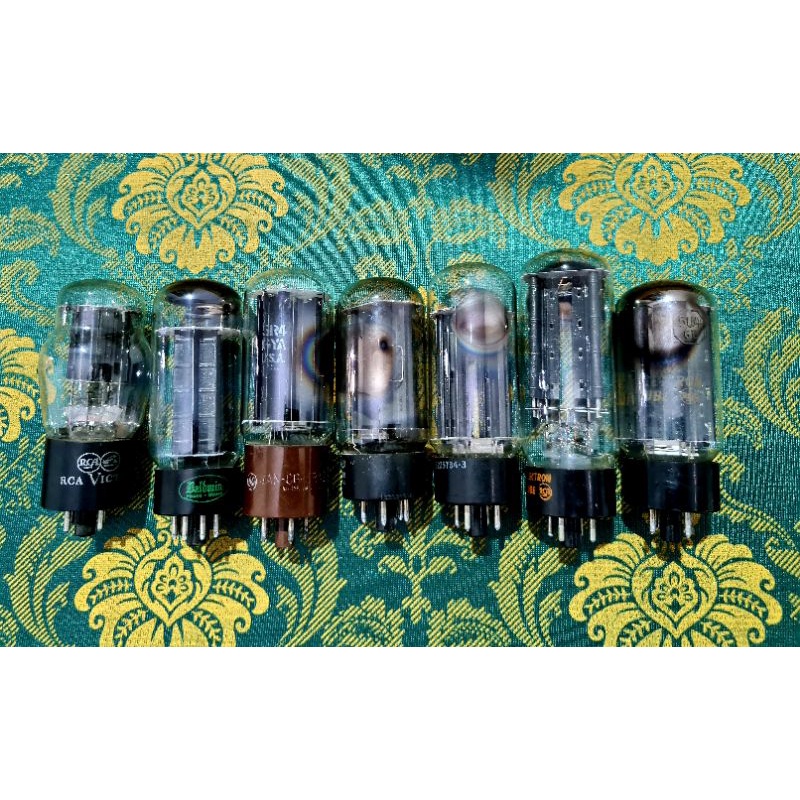 Đèn Nắn 5U4 Mỹ USA | Shopee Việt Nam