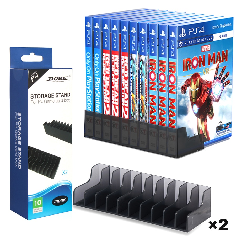 Set 2 Đĩa Chơi Game PS4 / Slim / Pro 10 Sony Playstation 4 | Shopee ...