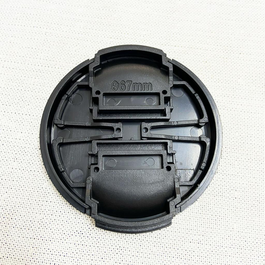Nắp lens Fujifilm thay thế đủ loại size 43mm, 46mm, 49mm, 52mm, 55mm, 58mm, 62mm, 67mm, 72mm ...