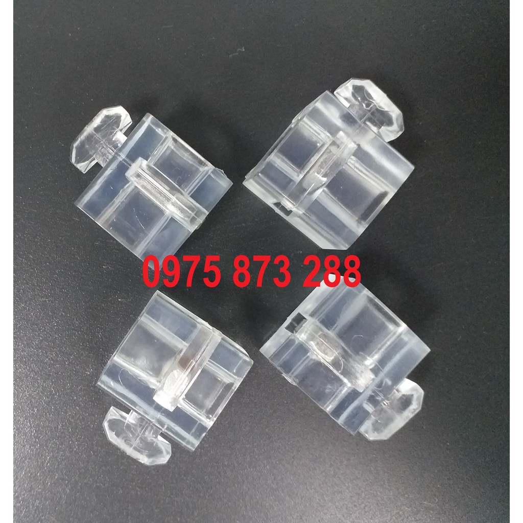 Cục chặn Mica cho nhôm 40x40 | Shopee Việt Nam