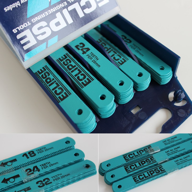 Lưỡi cưa tay hợp kim Eclipse chất lượng châu Âu cắt gỗ hoặc kim loại ...