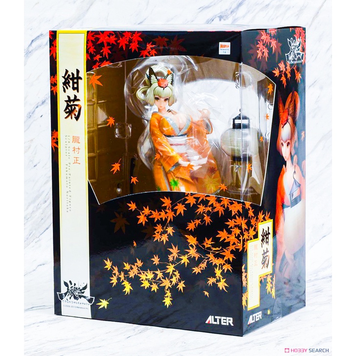 [Chính hãng] Mô hình tĩnh Alter Kongiku 1/8 - Muramasa The Demon Blade ...