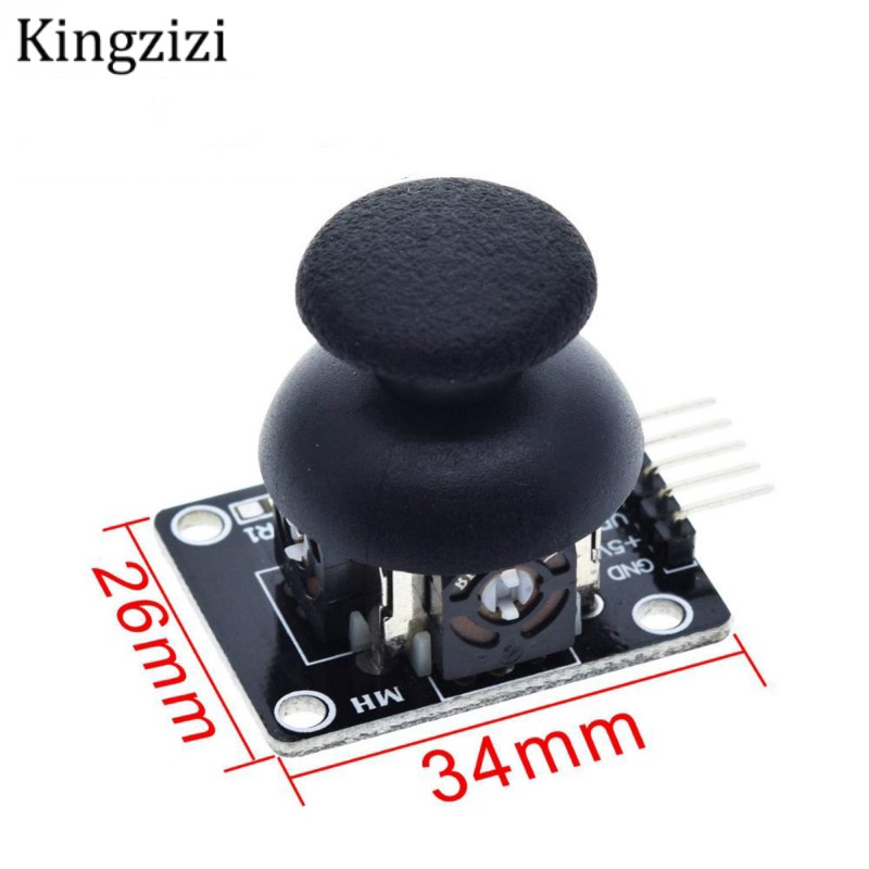 Điều khiển tay cầm PS2 Arduino Dual-axis XY chất lượng cao với độ điều ...