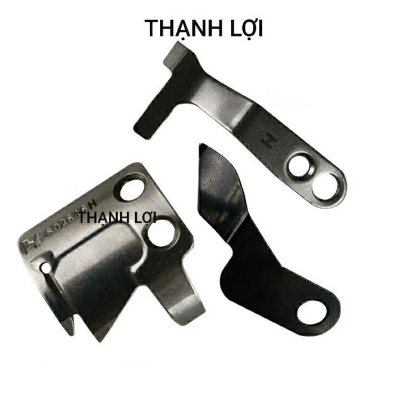 Bộ Dao Cắt Chỉ Máy Công Nghiệp 1 Kim Điện Tử Juki, Jack (hàng Nhật) | Shopee Việt Nam