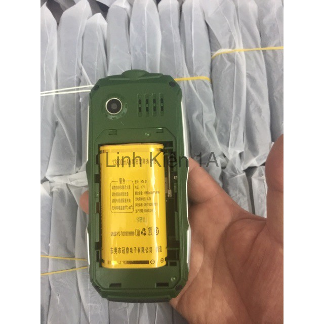 [Linh Kiện 1A] Điện thoại lanrover c999 viti 2 sim fullbox Bảo Hành 1 ...