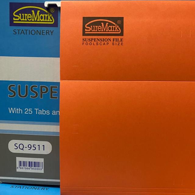 Bìa treo Suremark SQ-9511 Hanging File | Shopee Việt Nam
