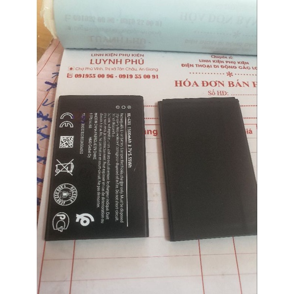 PIN Nokia 6300 4G nokia 8000 BL-4XL 1500mAh | Shopee Việt Nam