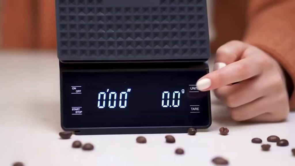 Cân Điện Tử Màn Hình Cảm Ứng LED 3kg/0.1g Chuyên Dụng Cho phòng bếp và cà phê | Shopee Việt Nam