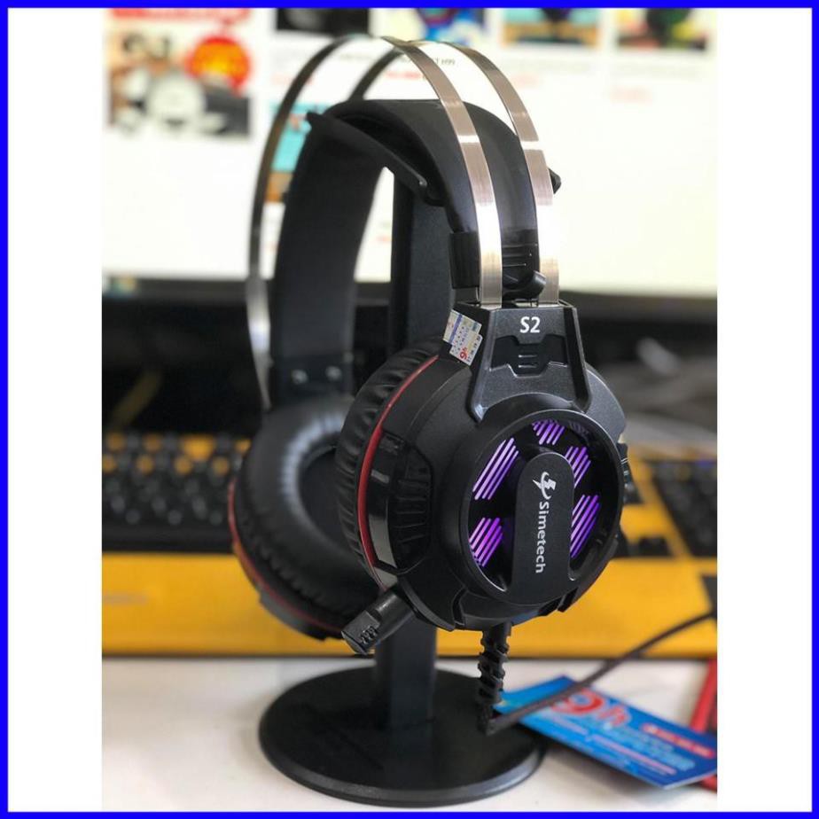 Tai Nghe Simetech S2 Led - Tai nghe chính hãng - Đèn LED | Shopee Việt Nam