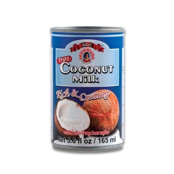 Nước cốt dừa đậm đặc Thái Lan 165ml, 400ml (loại nắp giật) | Shopee Việt Nam