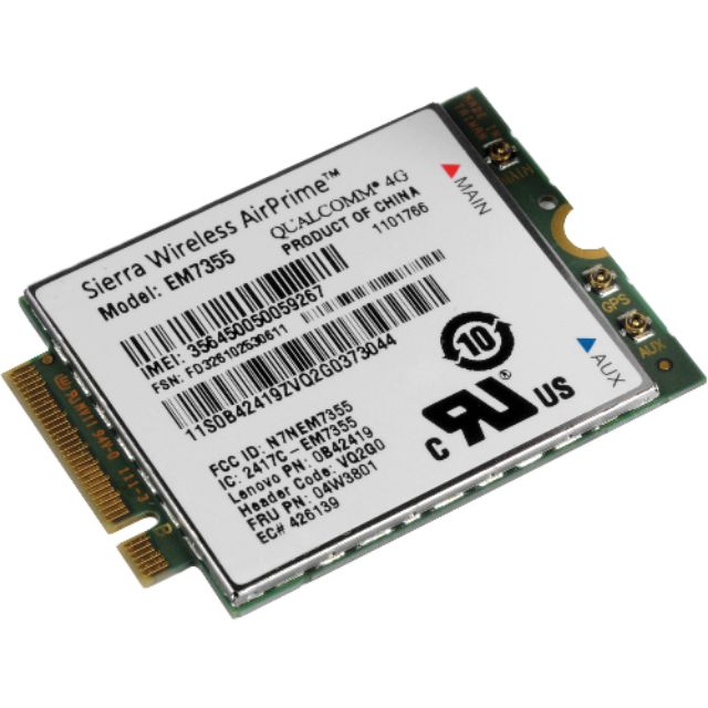 Card WWAN 4G GOBI 5000 | Shopee Việt Nam