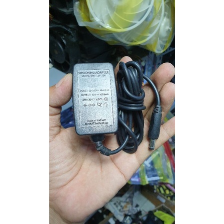 set 2 nguồn adapter 12v 1.25A VNPT, nguồn phát wifi, nguồn mạng, nguồn 12v | Shopee Việt Nam