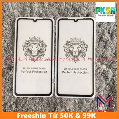 Cường lực Xiaomi Mi 9/9SE/CC9/CC9E cường lực full màn 5D full keo, full viền | Shopee Việt Nam