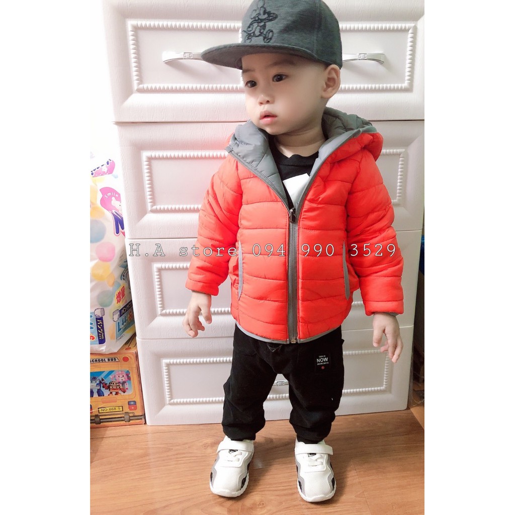 Phao uni 2 mặt cho bé (PHOM NHÍ) | Shopee Việt Nam