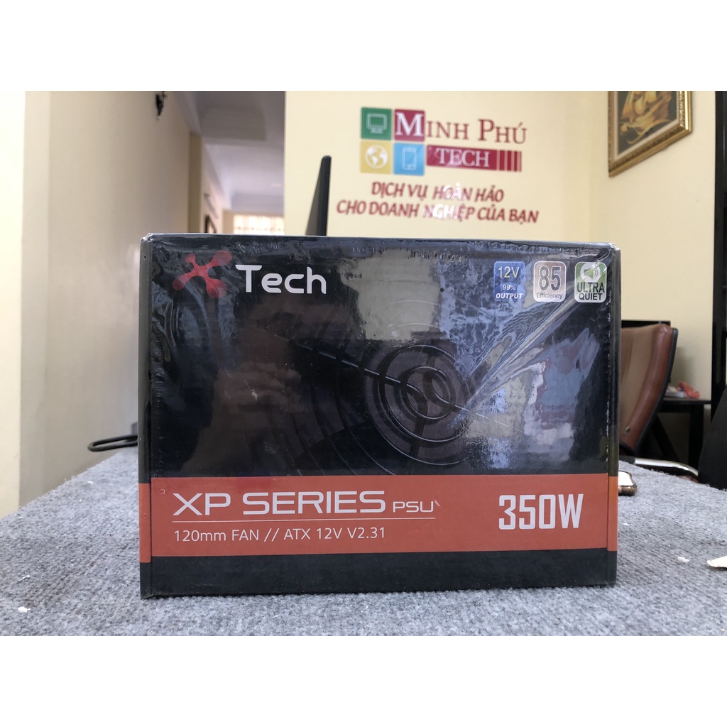 Nguồn máy tính 350W Xtech | Shopee Việt Nam
