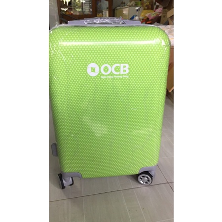 Vali kéo 20in (hàng khuyến mãi của Ngân hàng Phương Đông OCB) | Shopee ...