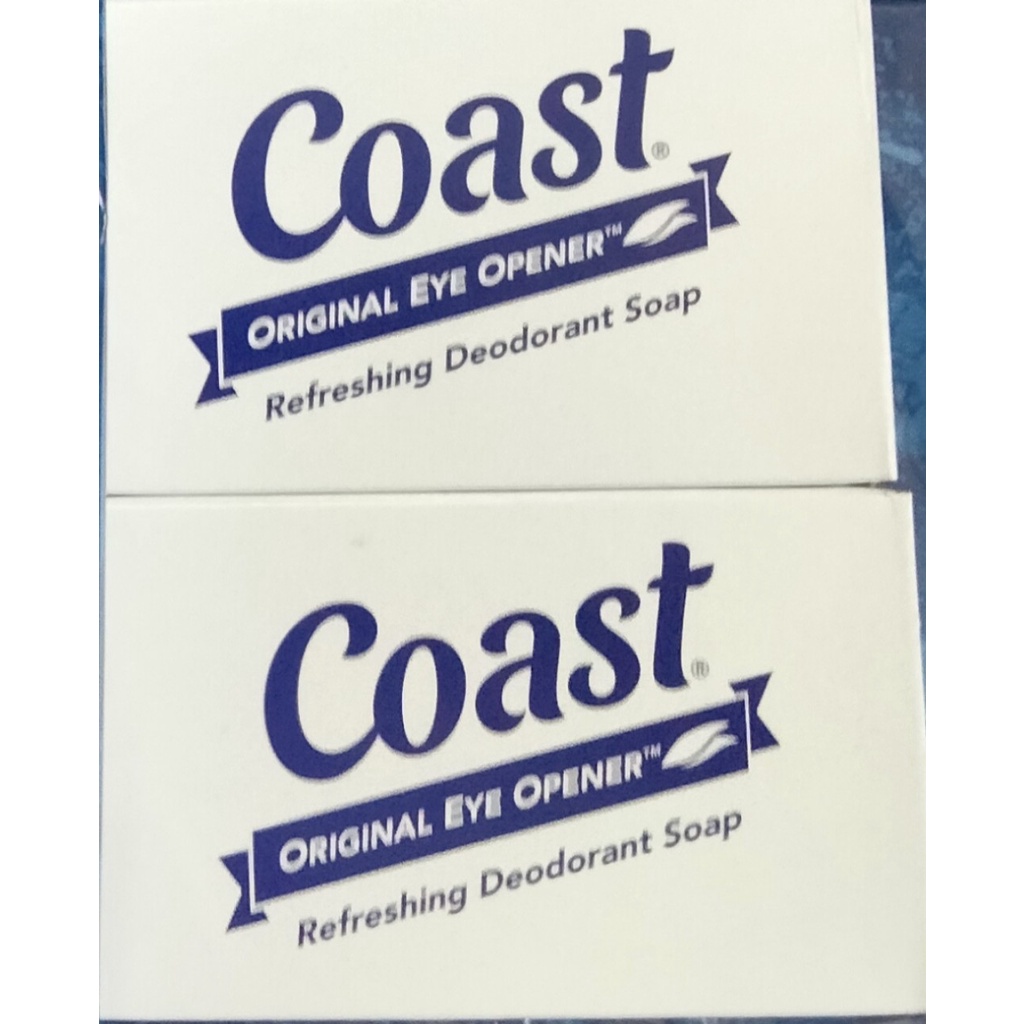 Xà phòng cục Coast Classic Scent Refreshing Deodorant Soap 113g/cục | Shopee Việt Nam