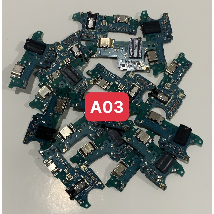 cụm mic sạc tai nghe sam sung a03 loại có ic sạc nhanh | Shopee Việt Nam